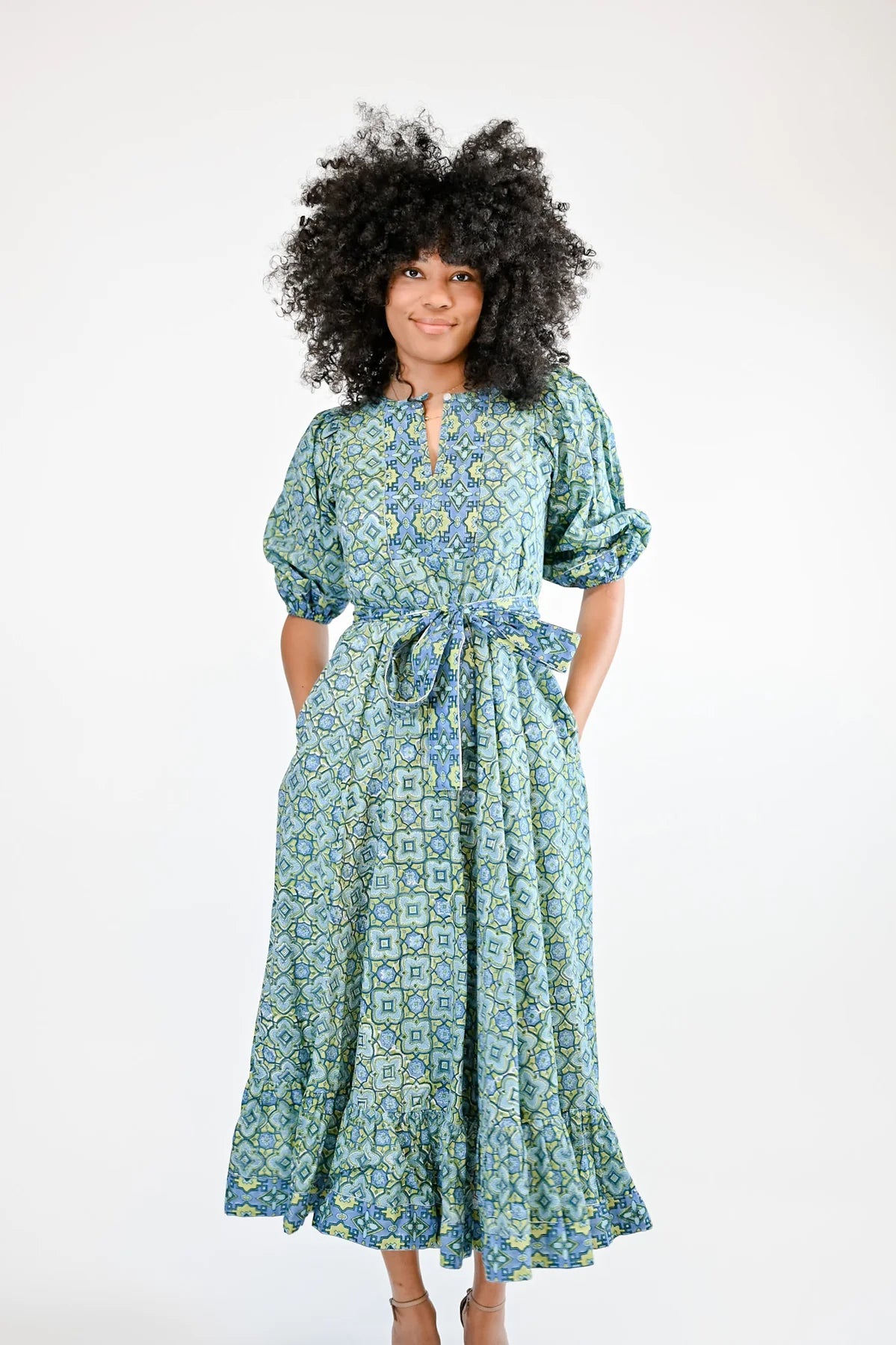 Laurel Wildwood Dress – The Lovely Fig
