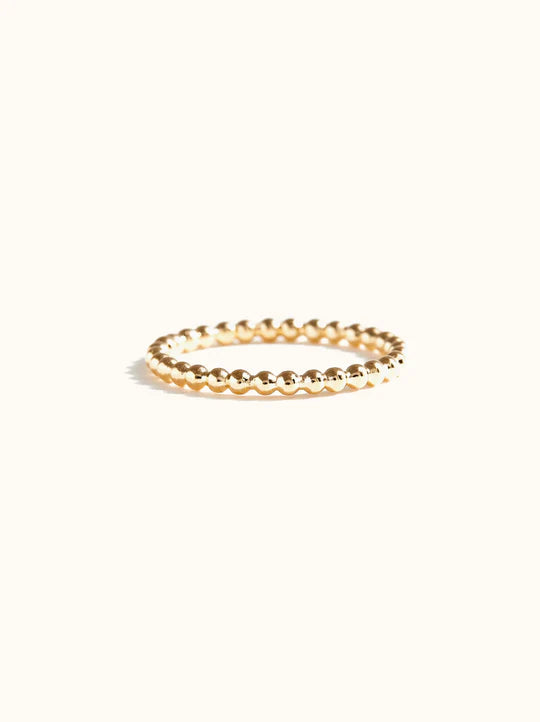 Caesar Ring - Gold – The Lovely Fig